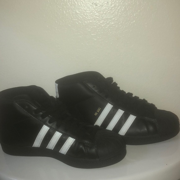 adidas | Shoes | Adidas Pro Model | Poshmark